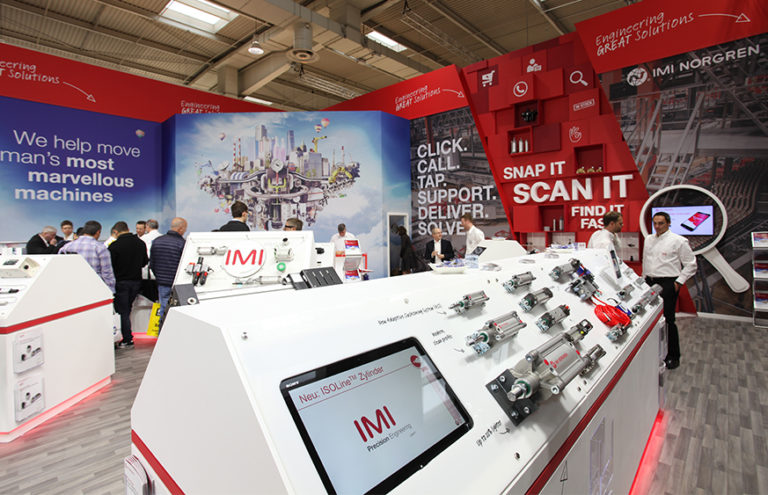 IMI Precision Case Study - Type Creative